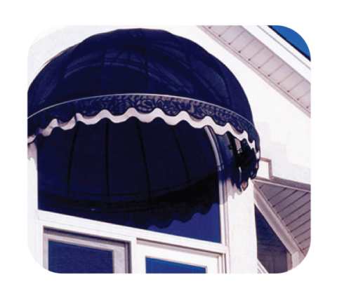Custom Fabric Awnings by Accurate Awning | Windsor, ON